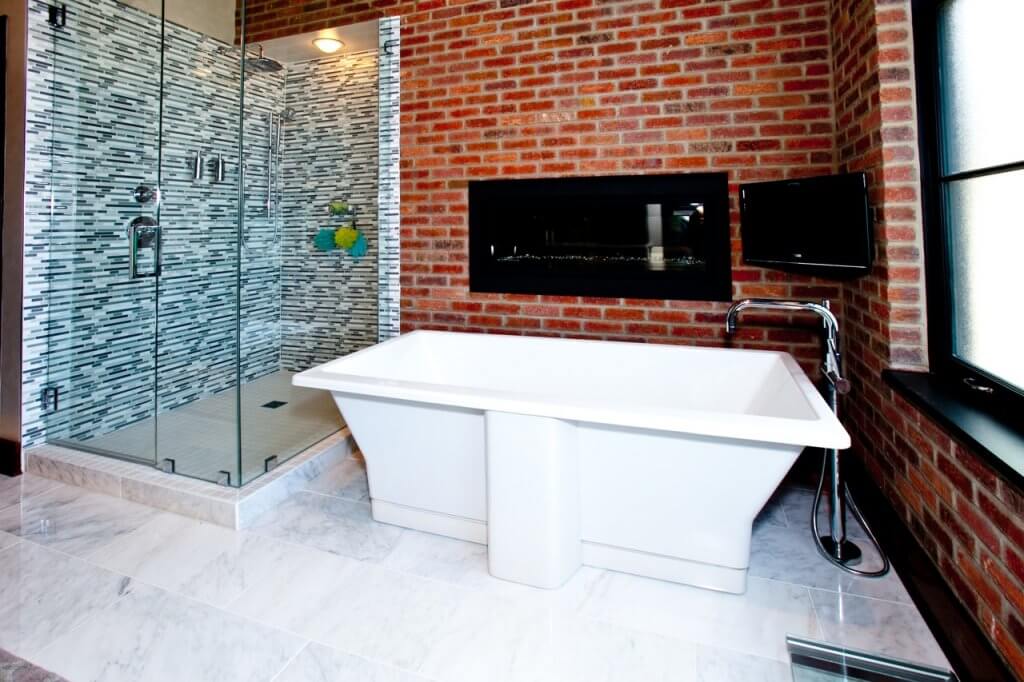 Bathroom Trends: Frameless Showers - Callier and Thompson