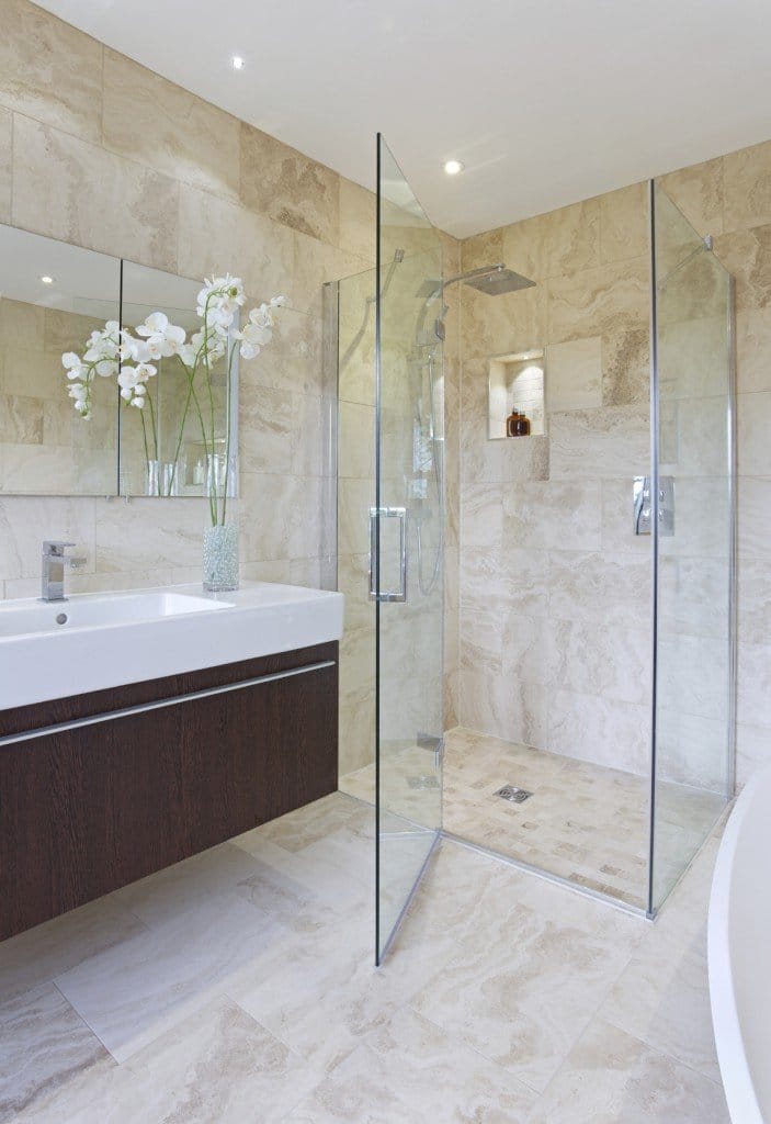 Bathroom Trends: Frameless Showers - Callier and Thompson