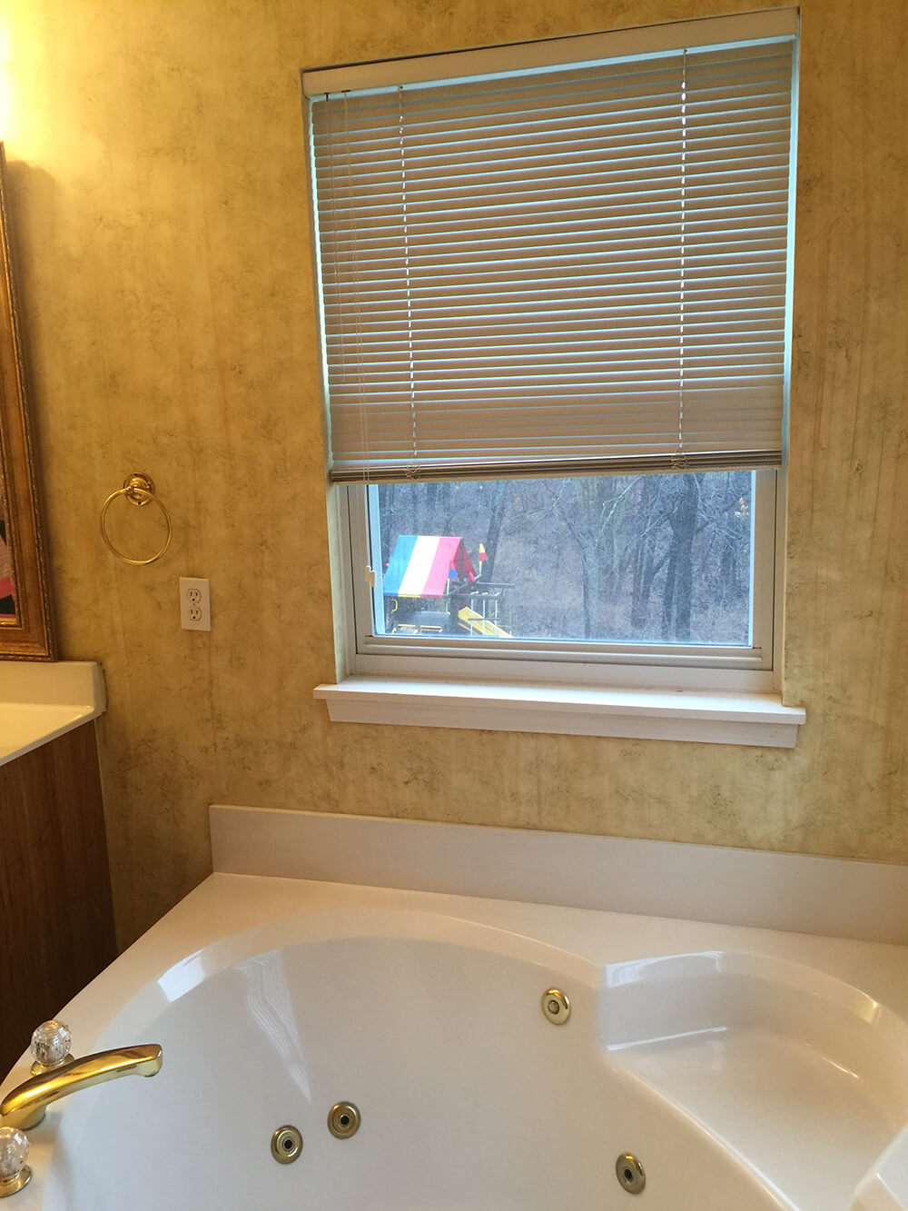 Ballwin Master Bath - Callier and Thompson