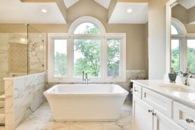 Bathroom Remodel in St. Louis ' Callier and Thompson