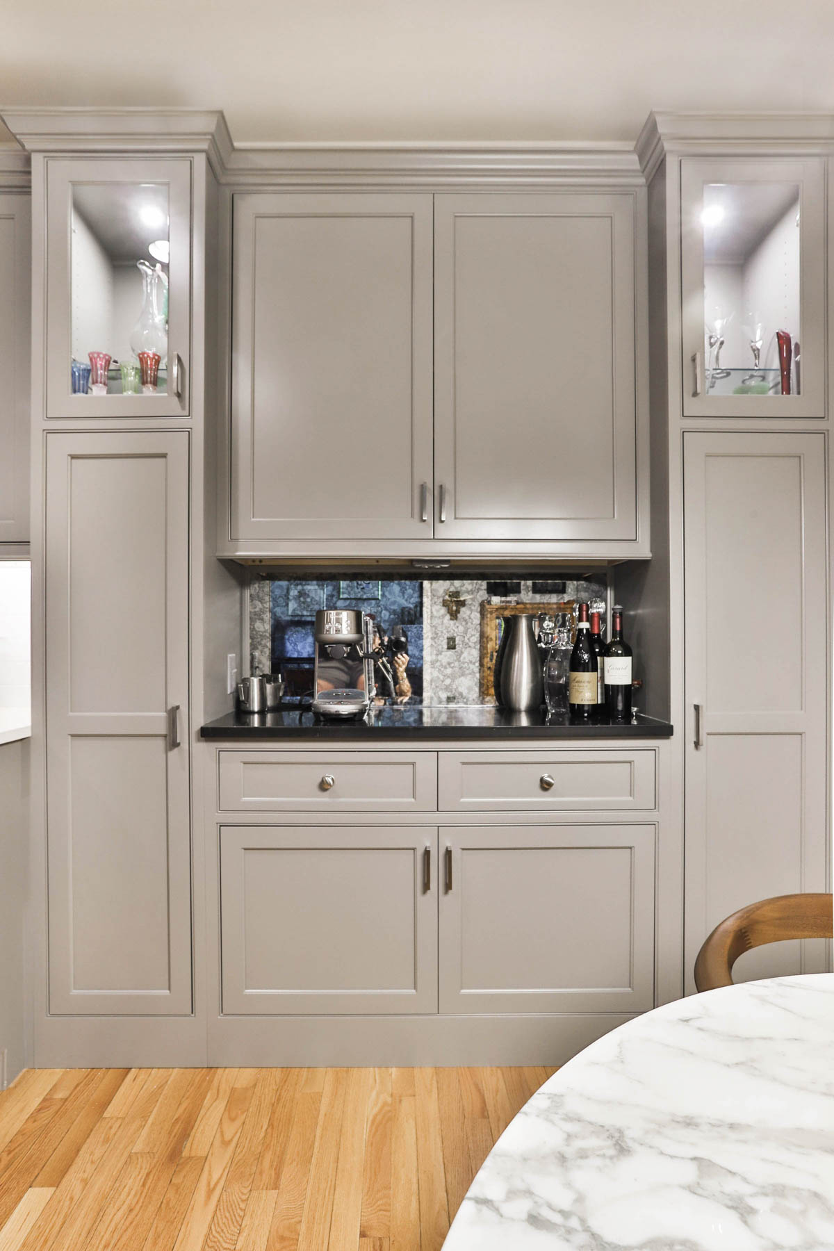 Chesterfield Kitchen Remodel - Callier and Thompson