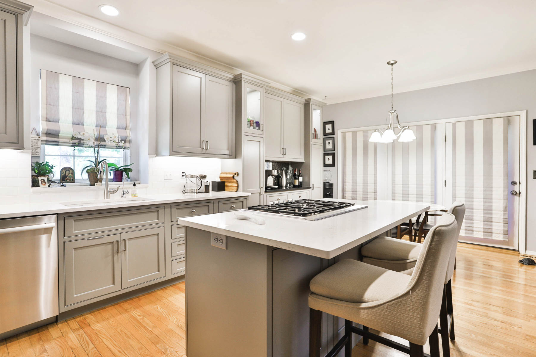 Chesterfield Kitchen Remodel - Callier and Thompson