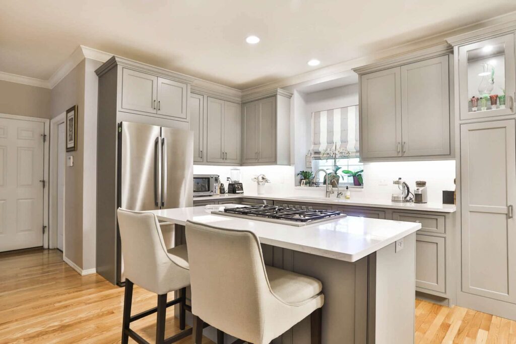 Chesterfield Kitchen Remodel - Callier and Thompson