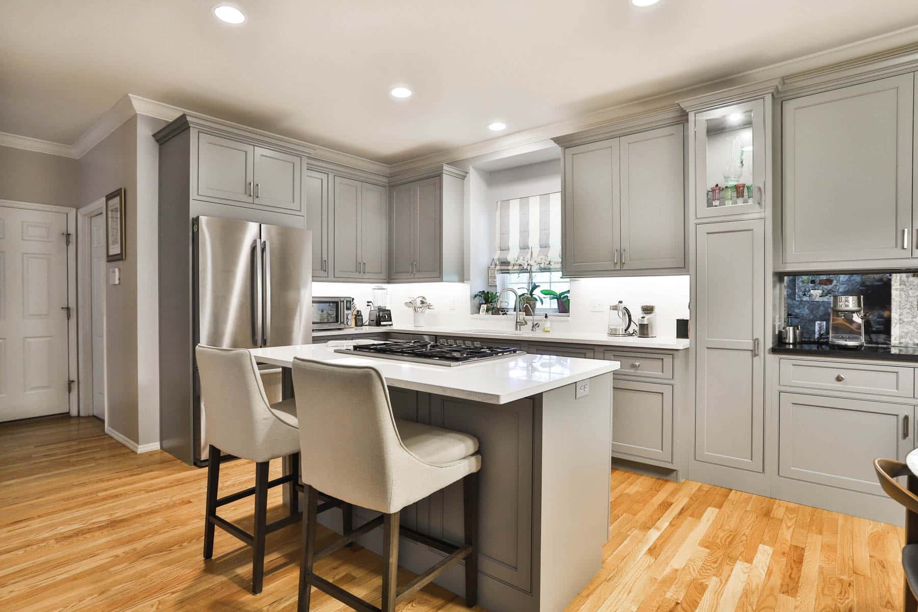 Chesterfield Kitchen Remodel - Callier and Thompson