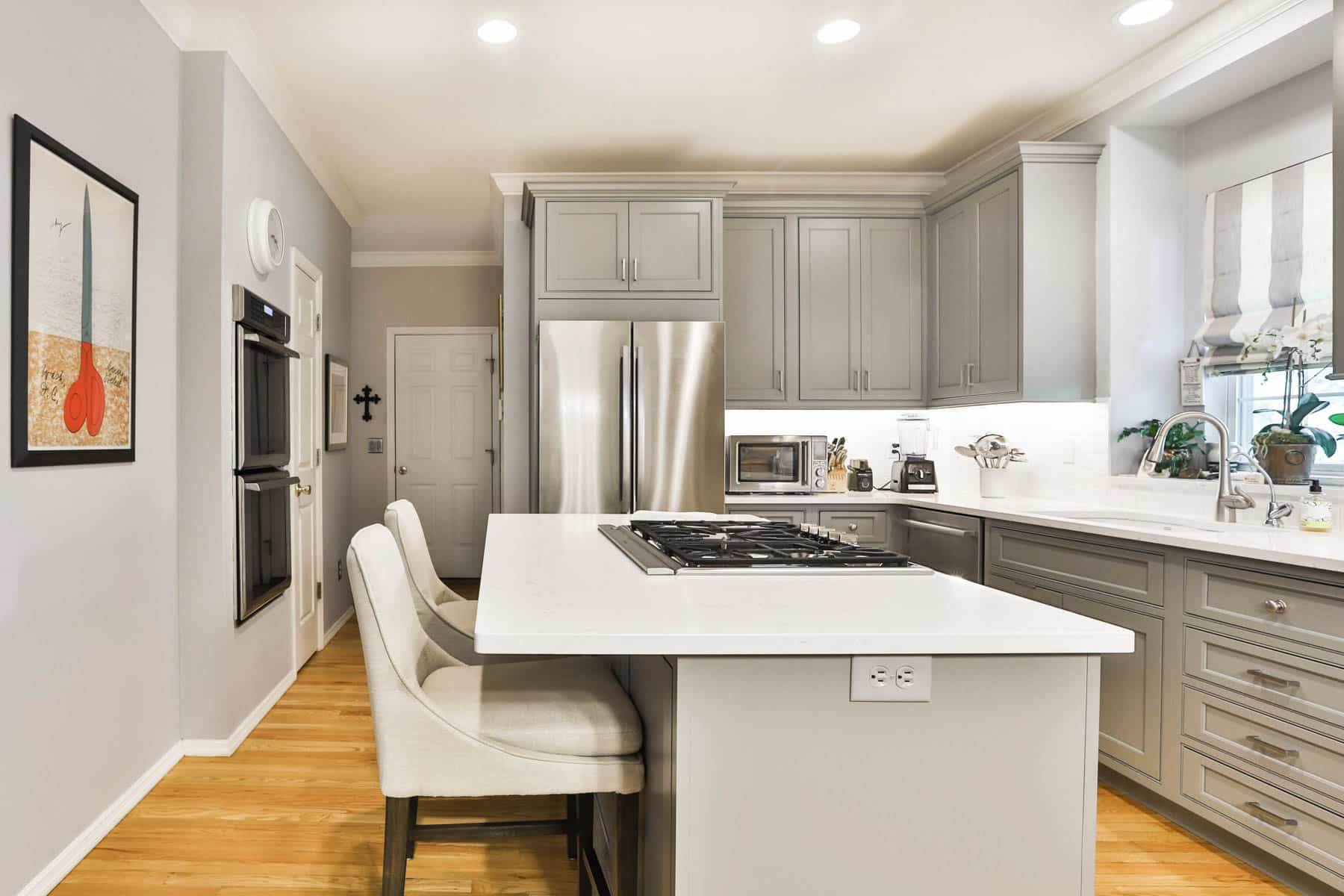 Chesterfield Kitchen Remodel - Callier and Thompson