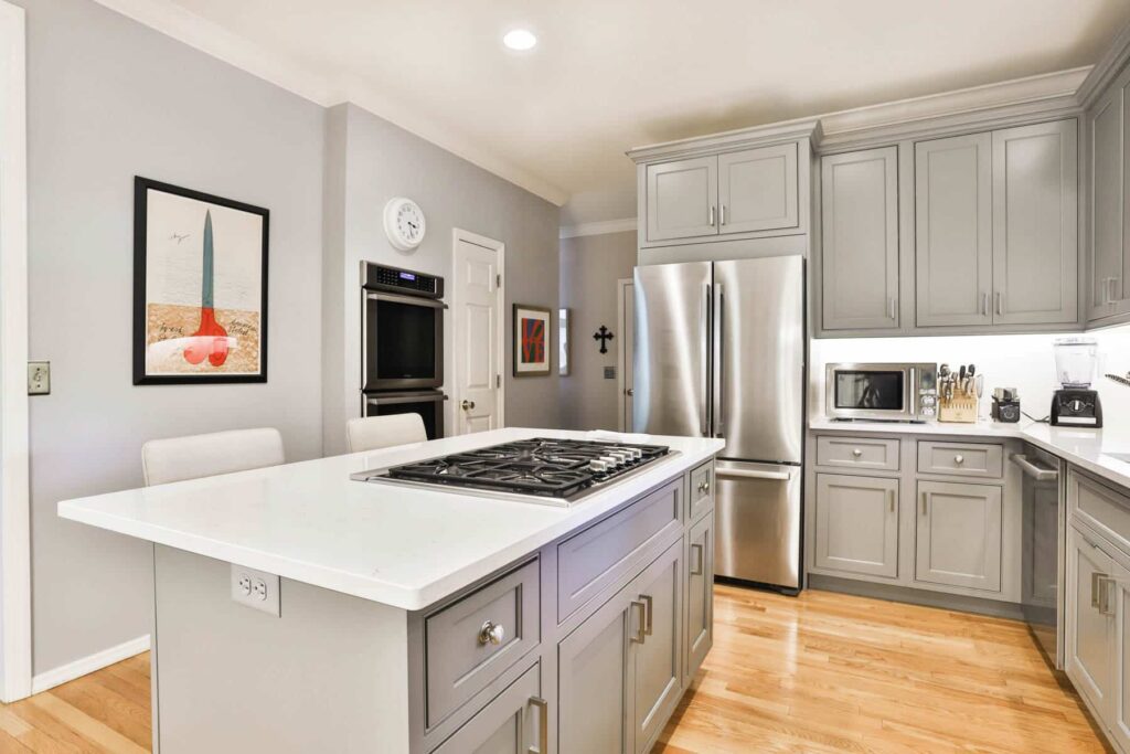 Chesterfield Kitchen Remodel - Callier and Thompson