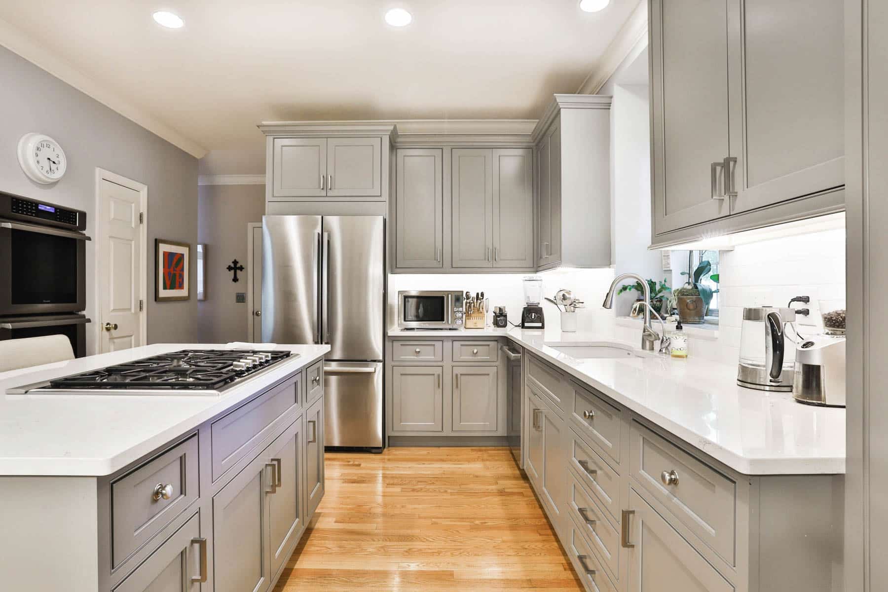 Chesterfield Kitchen Remodel - Callier and Thompson