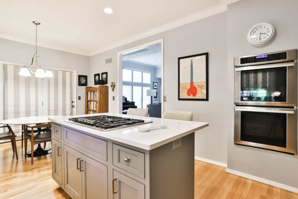 Chesterfield Kitchen Remodel - Callier and Thompson