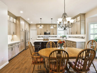 Callier and Thompson - Kitchen and Bathroom Remodeling in St. Louis, MO