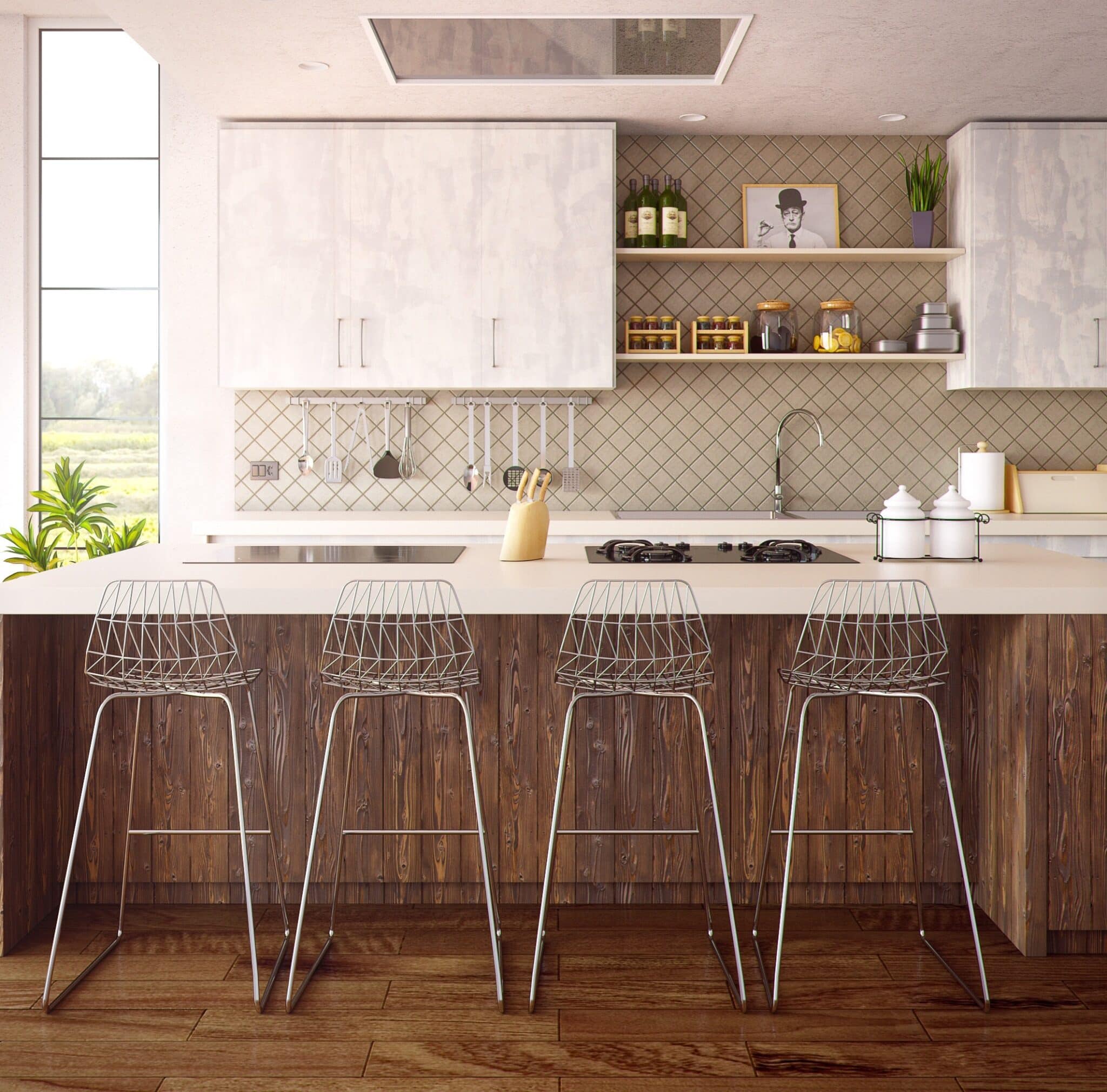 The Ultimate Kitchen Remodel Checklist: From Concept to Completion ...