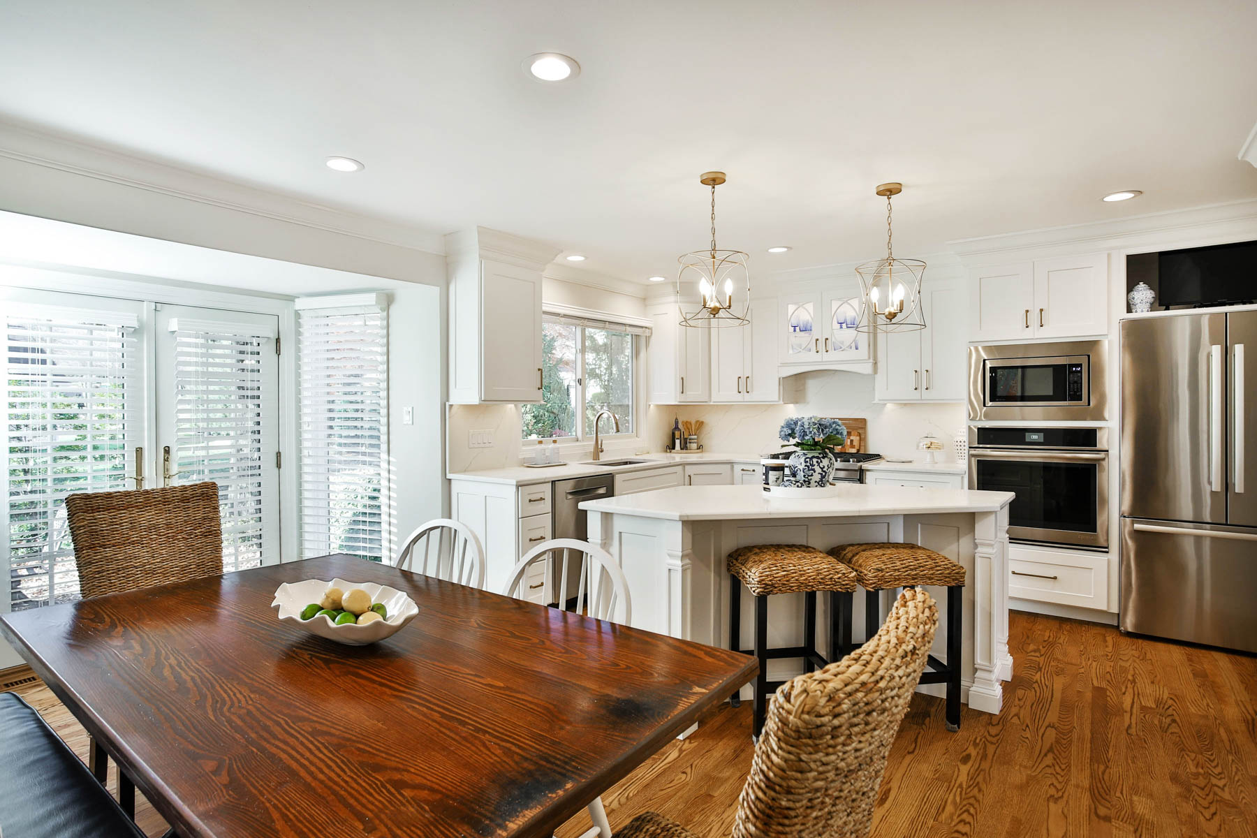 7 Benefits of an Open Kitchen Remodel - Callier and Thompson